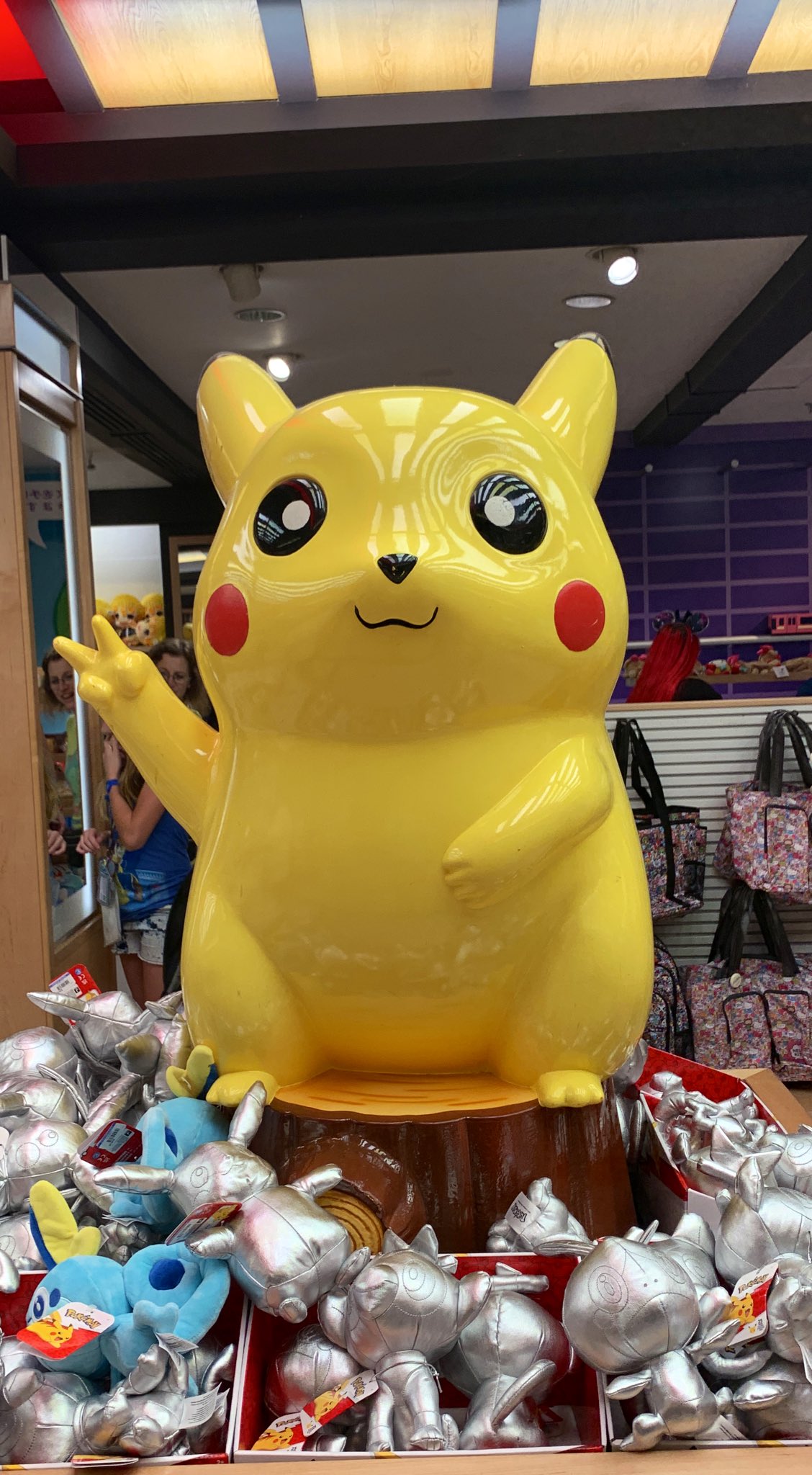 Pokemon Disney World