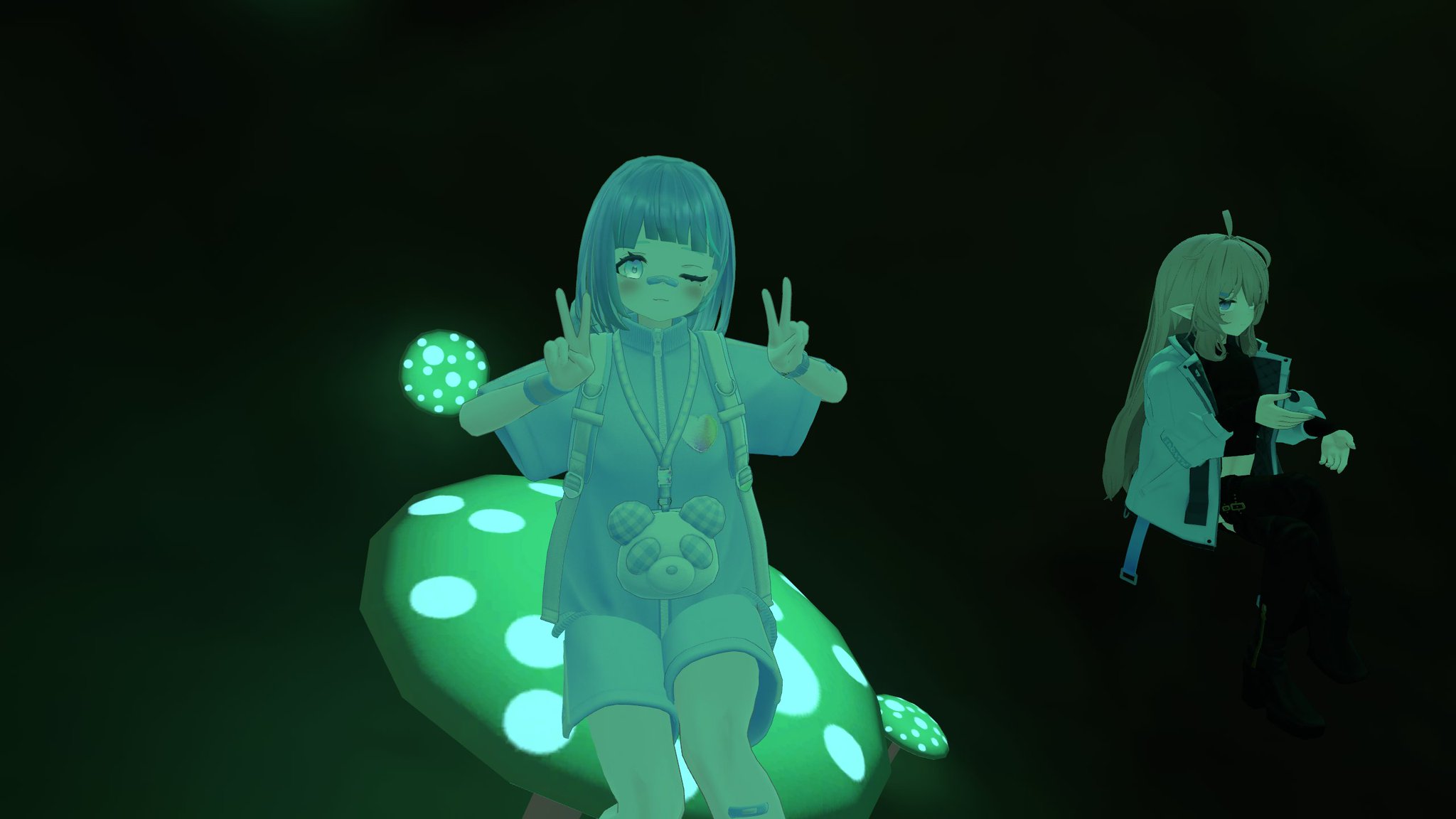 Ruka@VRC on Twitter: "10月分の写真上げよ https://t.co/cxPcQM7A4O" / Twitter