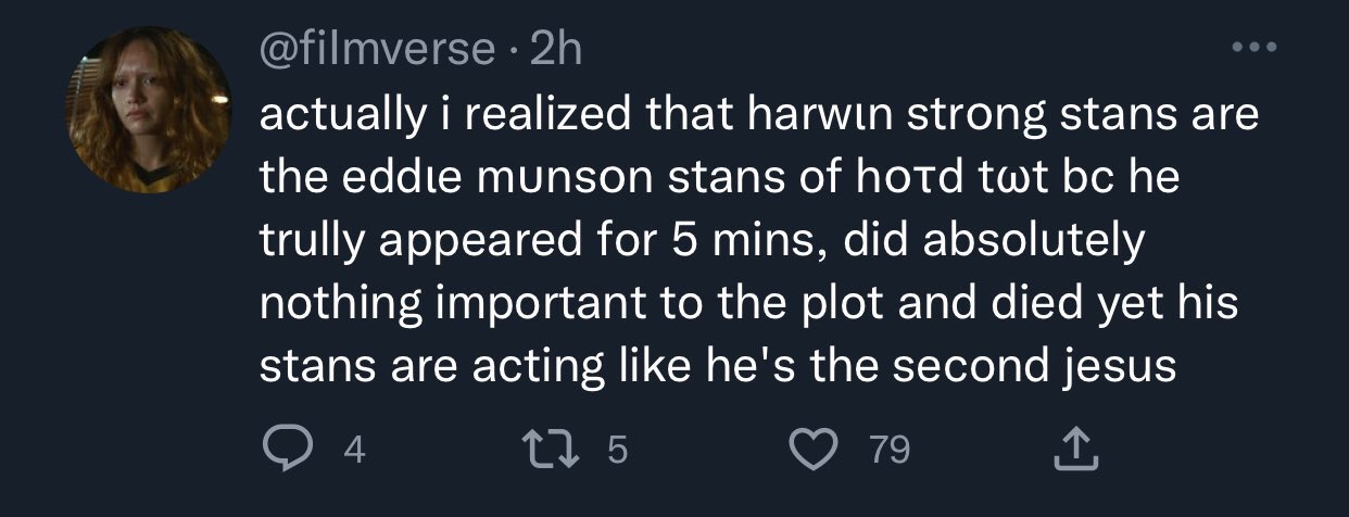 Georgia On Twitter Audjdnsinsis And Did Absolutely Nothing Important To The Plot” Except