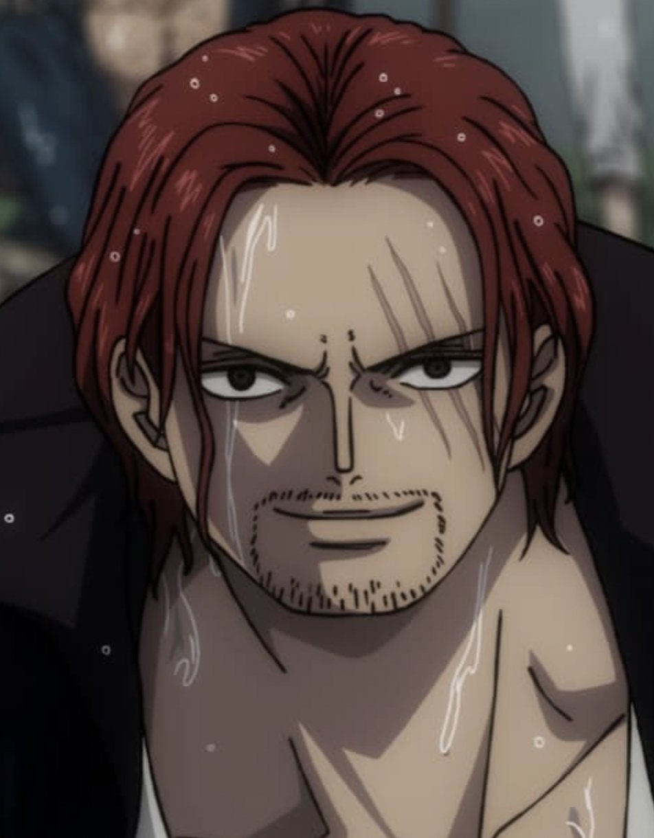 One Piece Shanks Crew Wallpaper