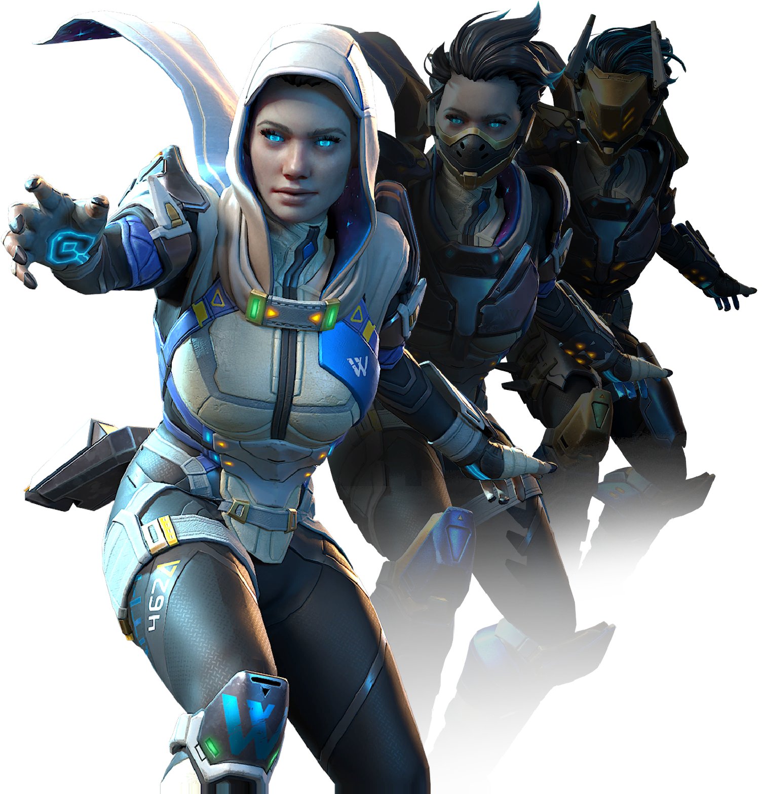 SWL on Twitter: "Wraith Mythic skin 1-3 full preview https://t.co/kXlmNIWIq9" / Twitter