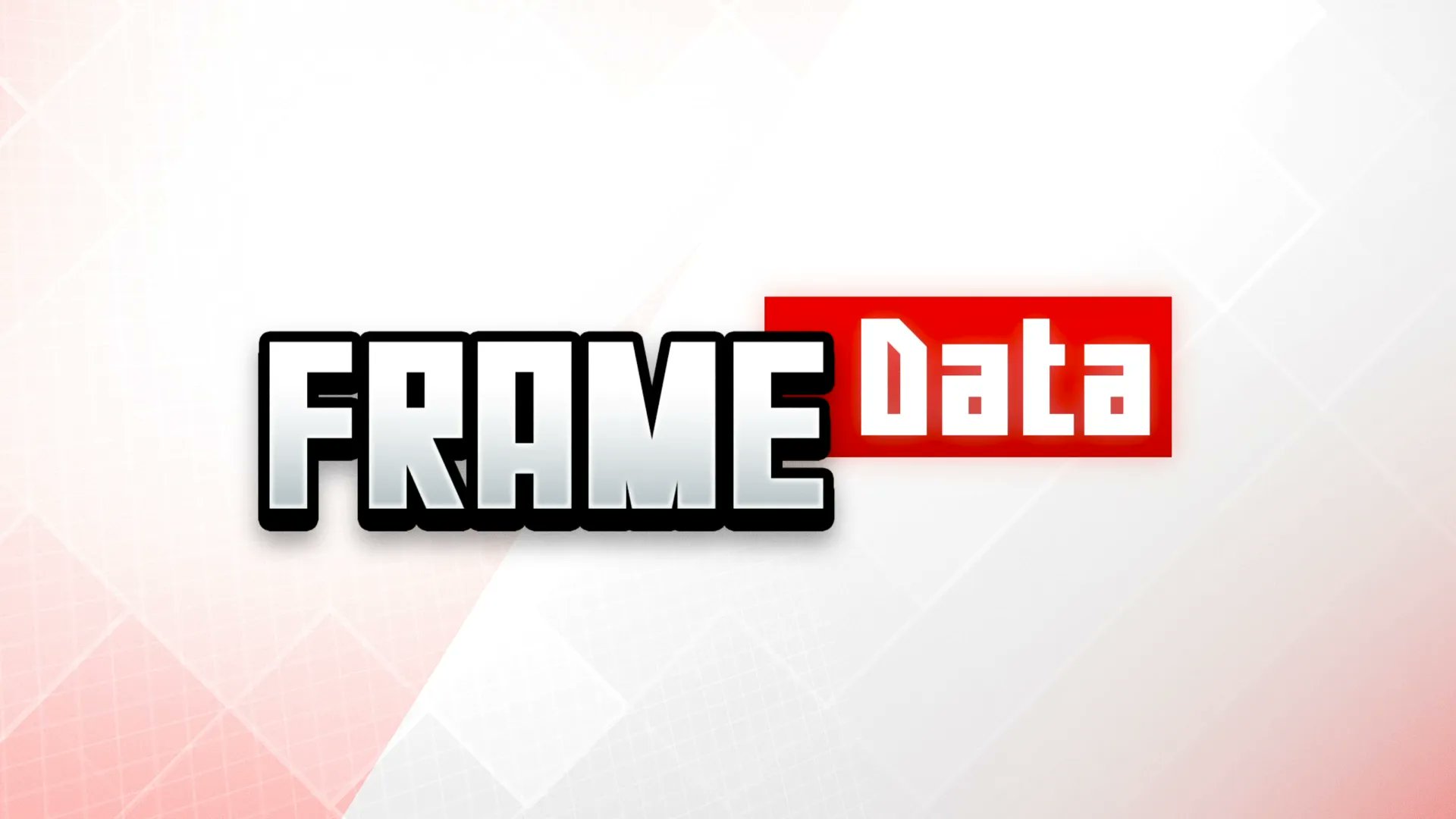 Scel on Twitter: "NOUVELLE VIDÉO !!! #FrameData 🔥 Cette semaine, on ...