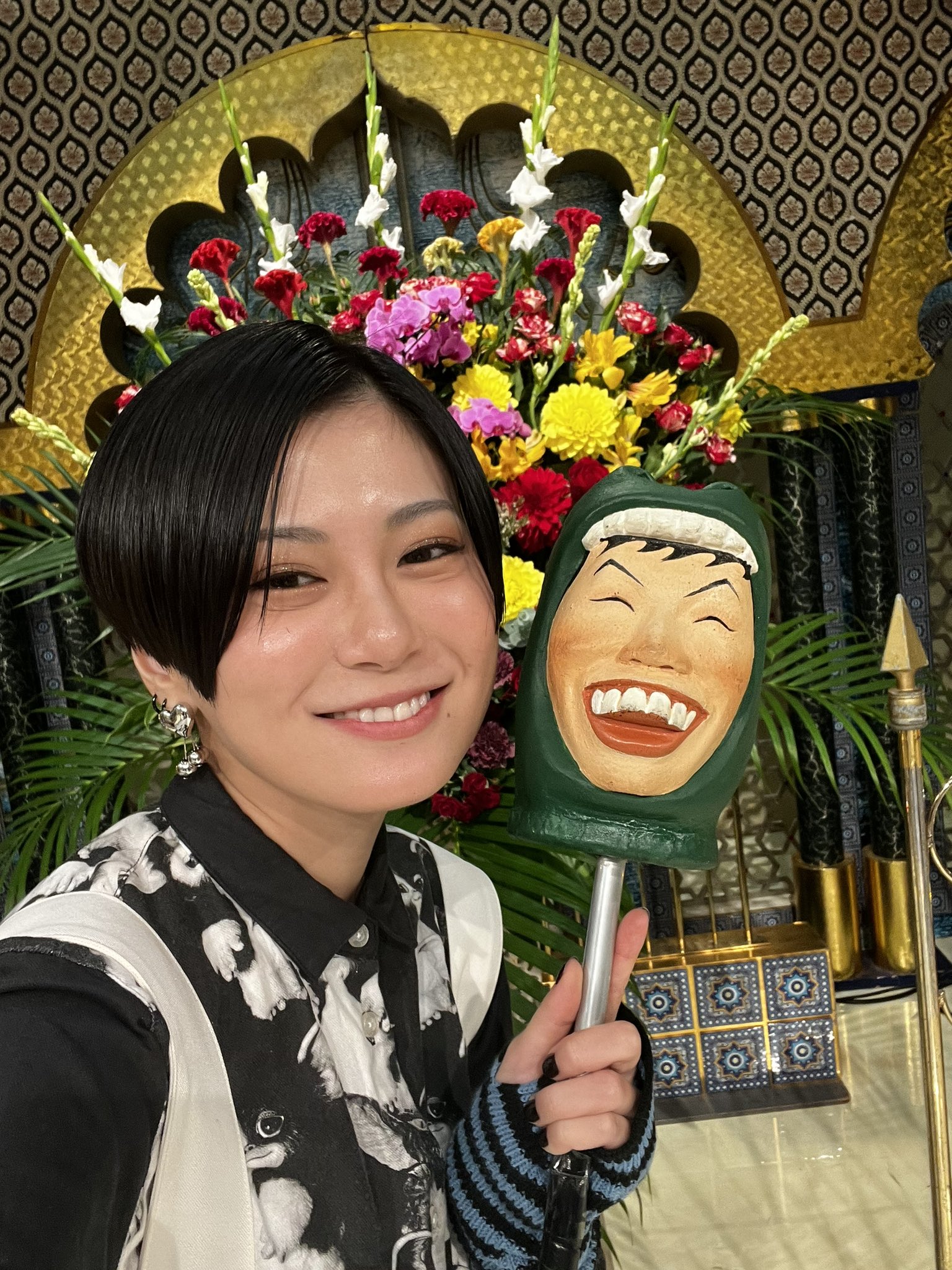 RaMu on Twitter: "【えっRaMuがさんま御殿に！？】 なんとRaMuがあの『踊る！さんま御殿!!』に出演！？ 11月8日火曜日20:00~ ペット溺愛芸能人SPに呼ばれるだ ...