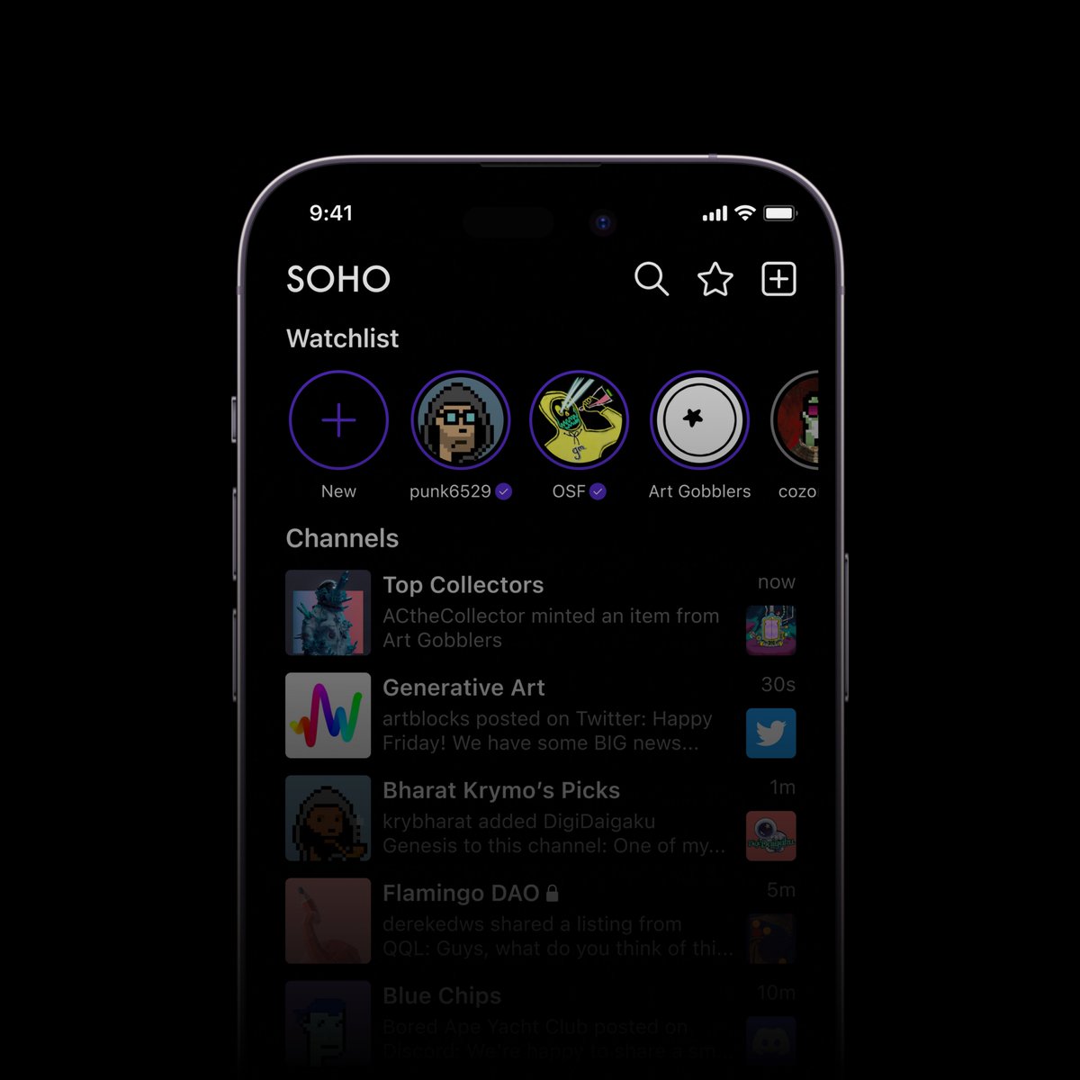 Soho on Twitter: Soho on Twitter: