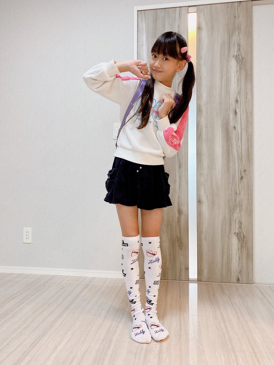 藤林 夢 Yume 💗 On Twitter 💖🏫いってきまぁぁ〜すッ🧸🎀 💖 藤林夢 Yume シスタ