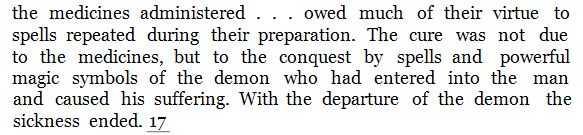 How Ancient Egyptians confronted demons and invoked the aid of gods ...