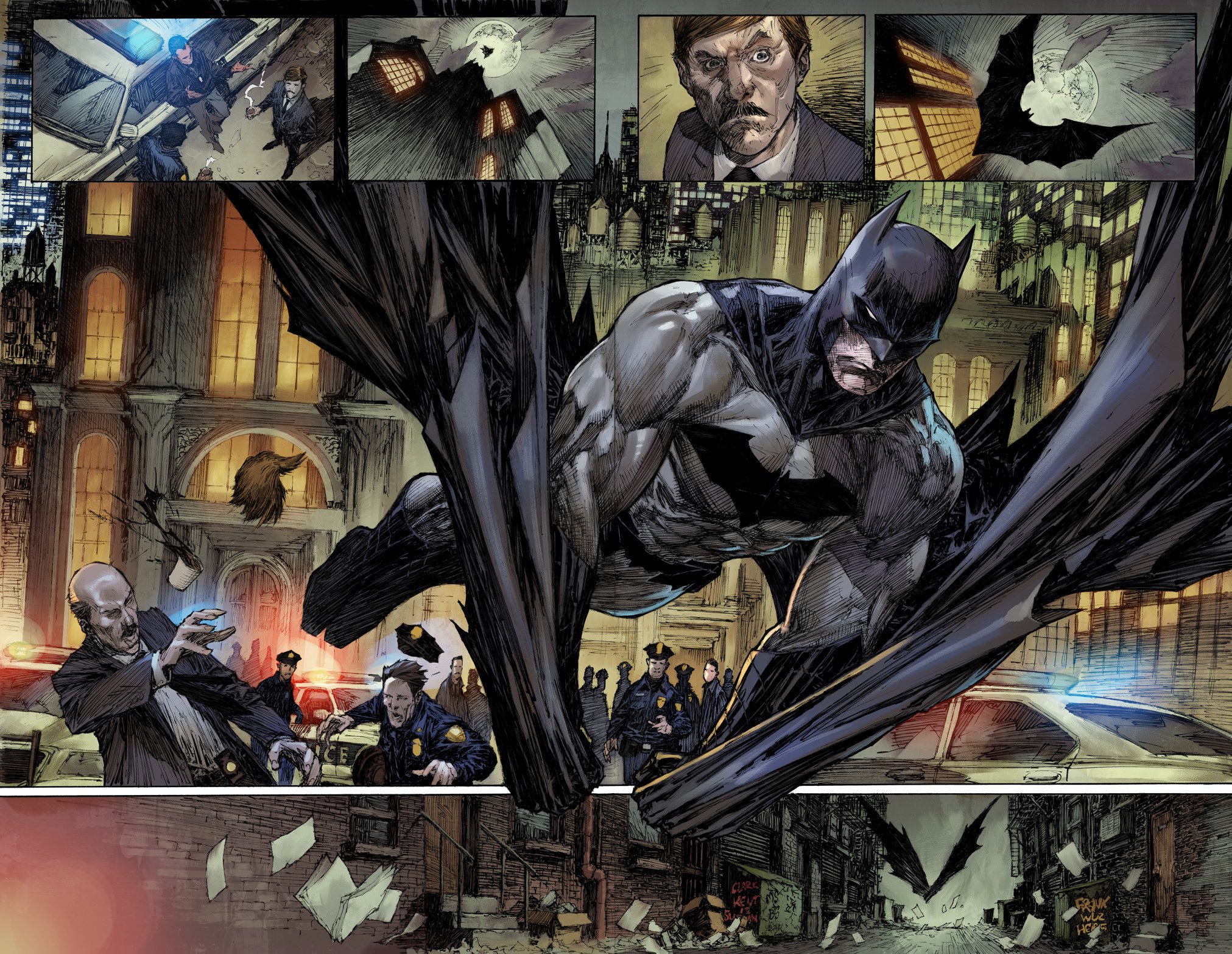 Marc Silvestri (@Marc_Silvestri) / Twitter Marc Silvestri (@Marc_Silvestri) / Twitter