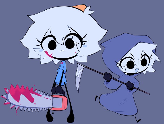 jobaba🆖 (@JoblazeFrames) さんのイラスト・マンガ作品まとめ (48 件) - Twoucan