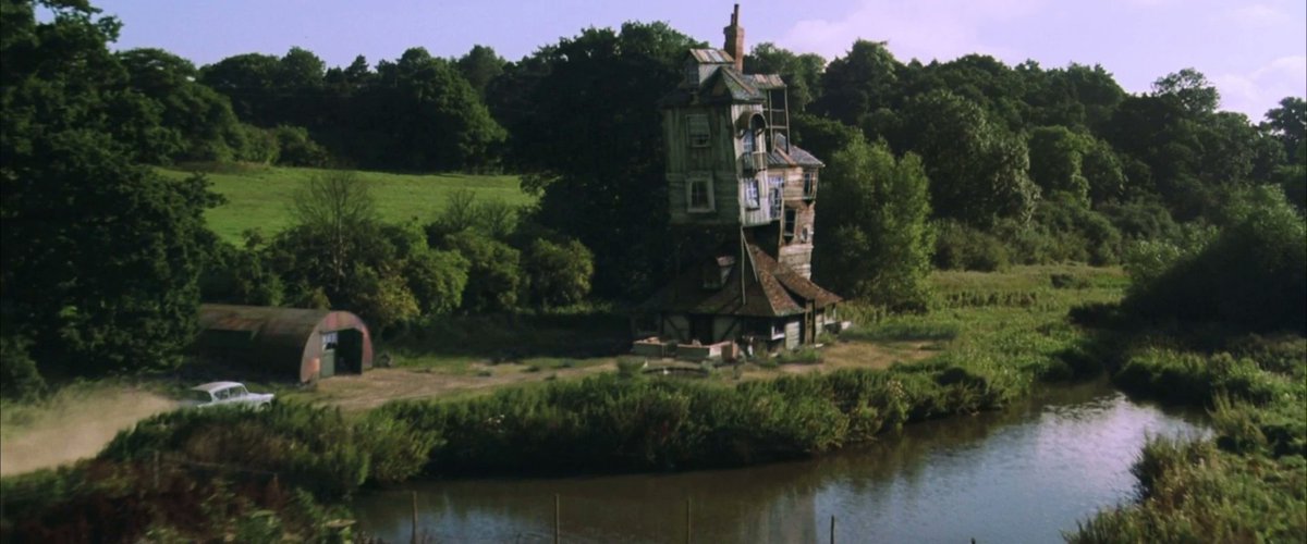 Analysing the architecture of the Harry Potter films: (and why ...