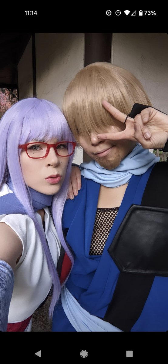 ササ 626 ZURAAaaaaaaa (@sasa_cos) さんのコスプレ作品まとめ (9 件) - Twoucan