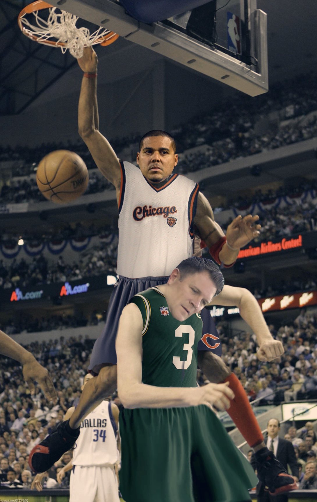 Max Markham on Twitter: "Ryan Poles with the poster on Gutekunst. https://t.co/PoZX7LnNNc" / Twitter