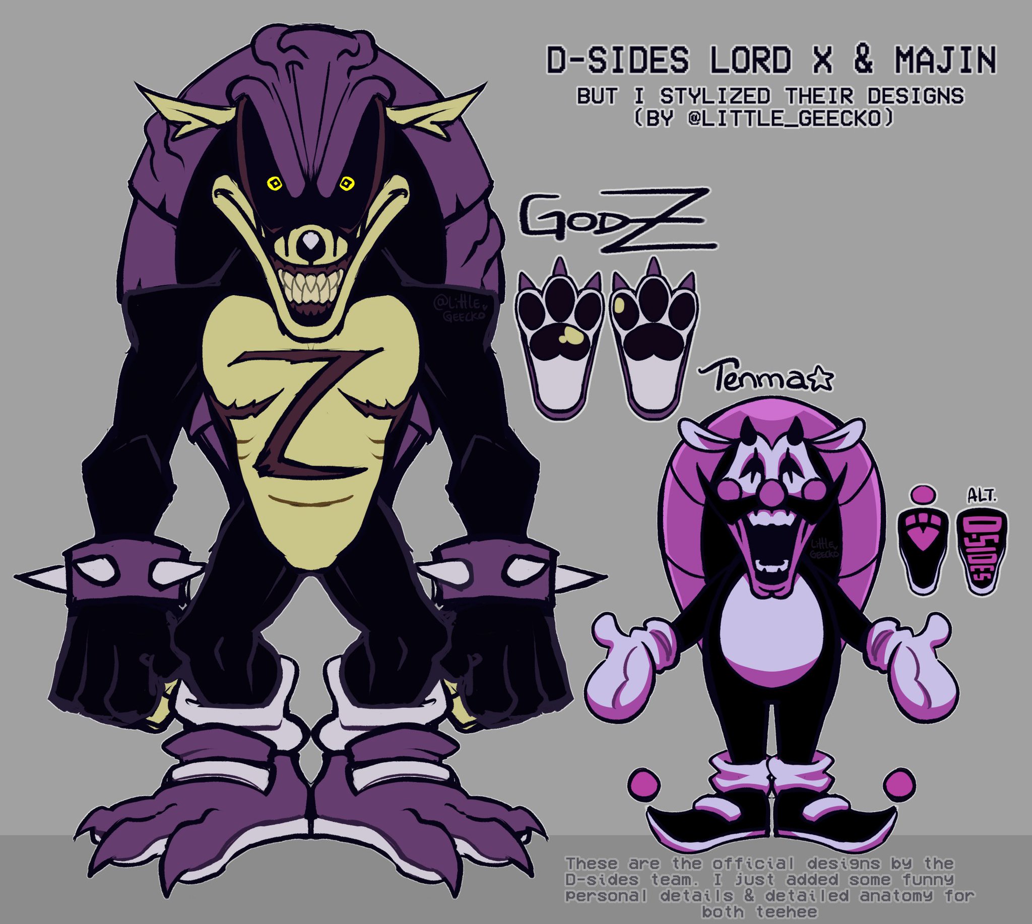 🇻🇪 Senpai kin (COMMISSIONS CLOSED 3/3) on Twitter: "wanted to see how they would look in the way ...