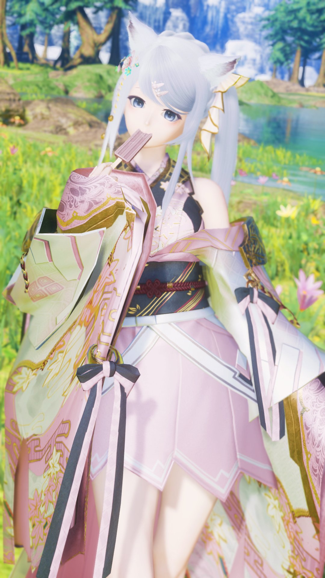 フミヤ on Twitter: "#PSO2NGS #PSO2NGS_SS #メンテの日なのでssを貼る https://t.co/B1pDrOl8Ed" / Twitter