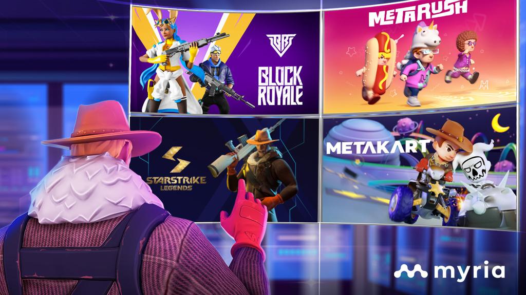 Myria L2 potential big Airdrop! 🪂 @Myria is a decentralised Ethereum Layer 2 powered by ...