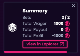 ⭐ A detailed guide on how to use ZKasino testnet ⭐ A decentralised ...