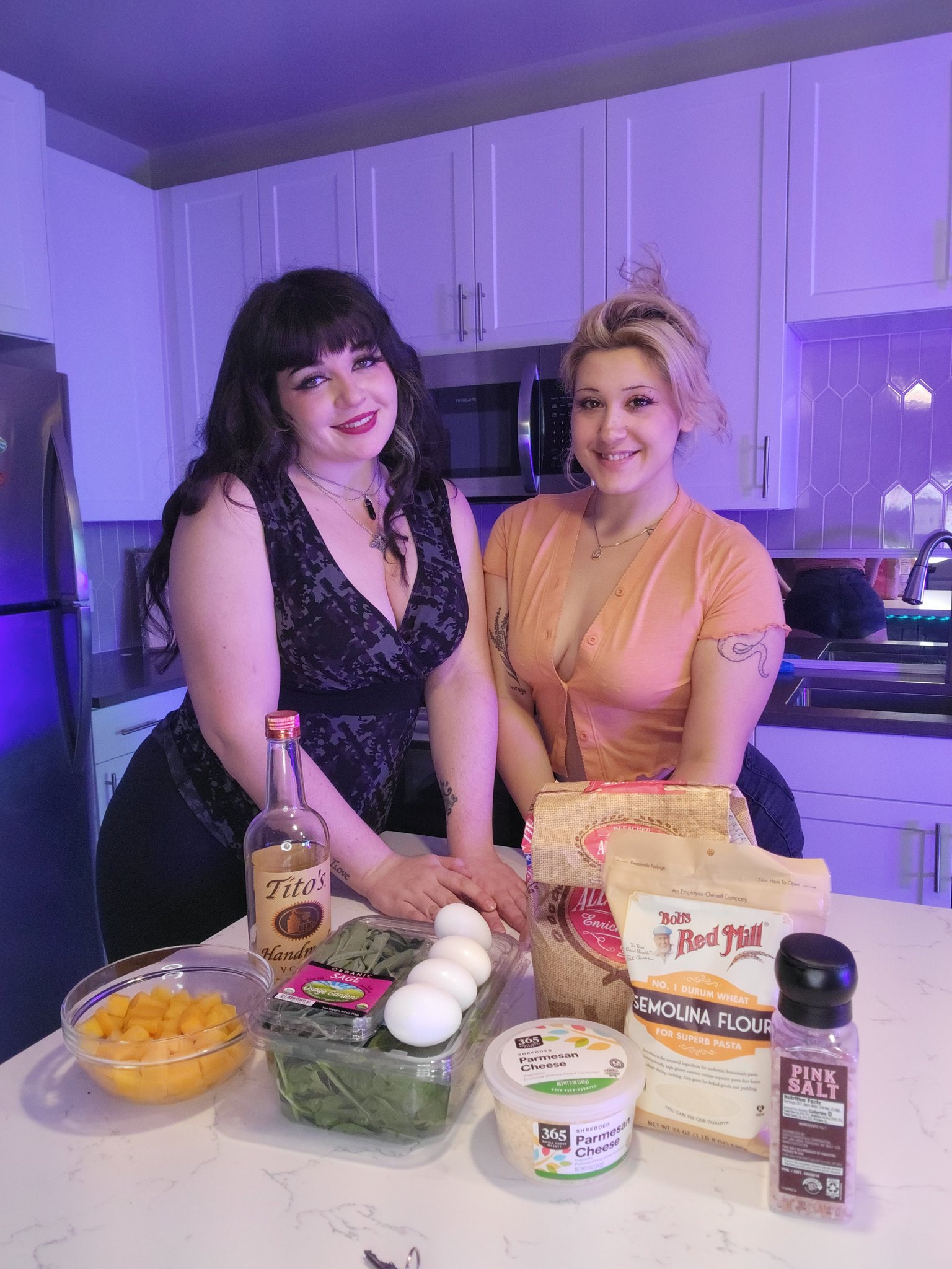 Tw Pornstars Temperance Virtue Twitter Come Cook With Us 9 00 Pm
