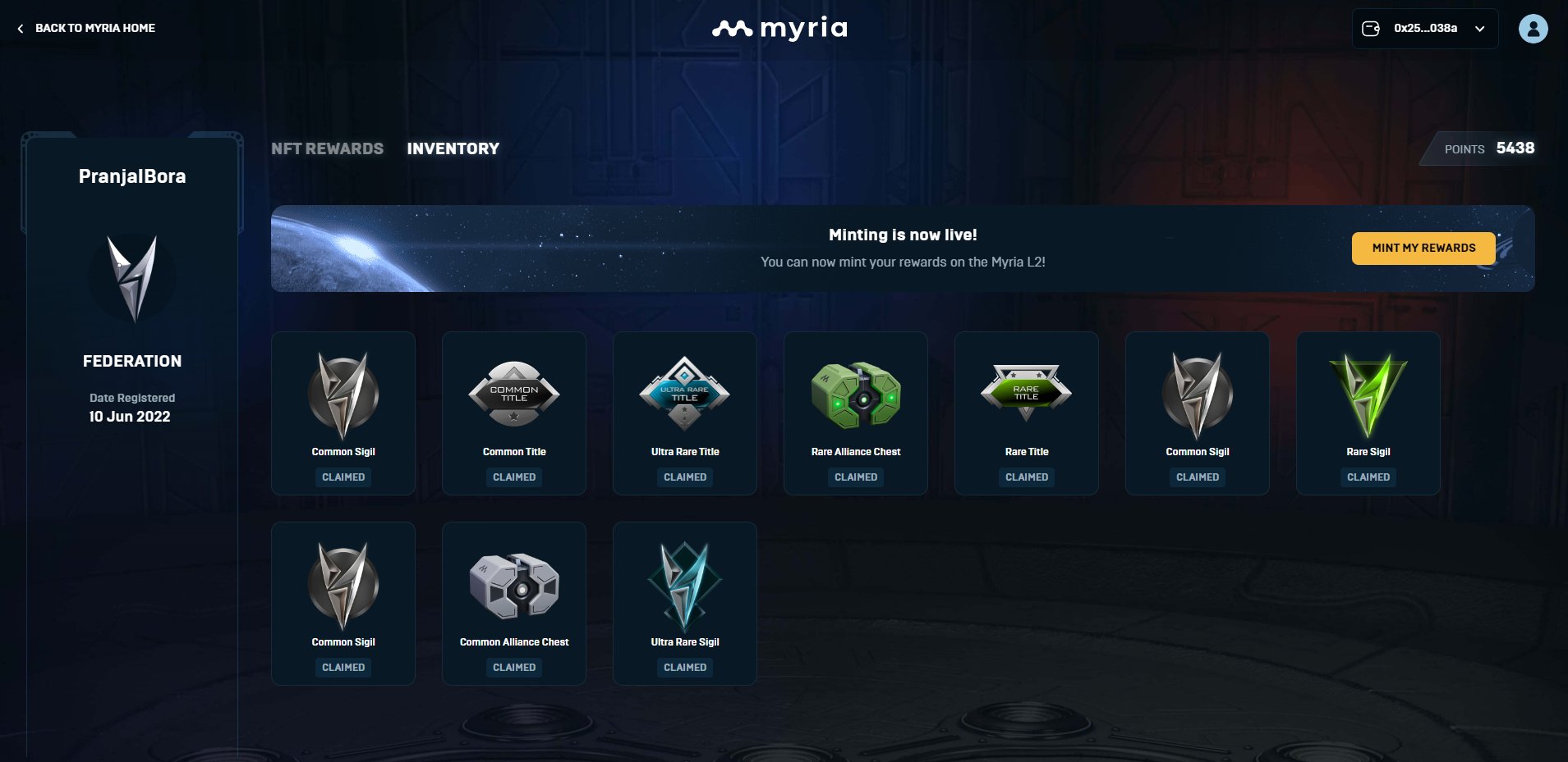 Airdrop Adventure 🧭 on Twitter: "The early users already received a ...