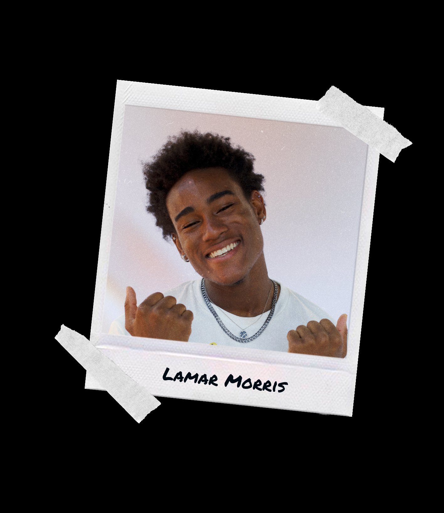 Lamar Morris Brasil on Twitter: Lamar Morris Brasil on Twitter: