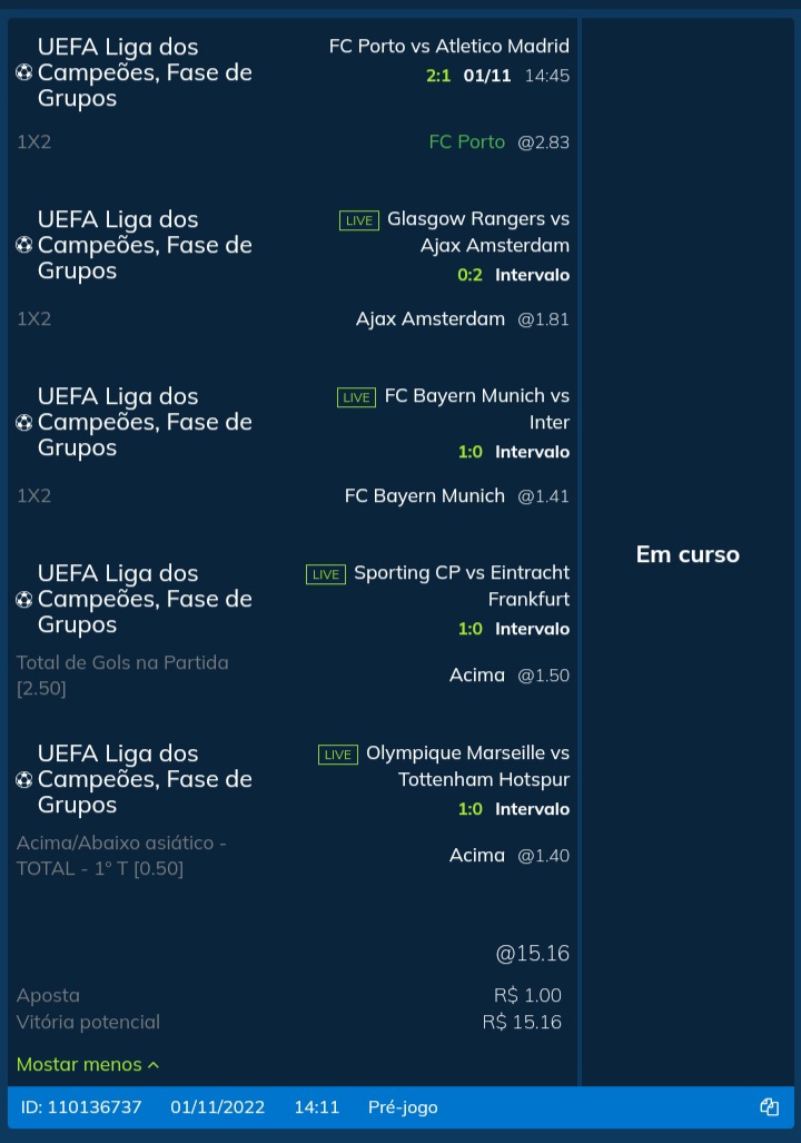 É O MATHEUS🤪🇪🇪¹⁹⁰³ on Twitter: "@OddsAltas O q eu esperava tá fluindo... https://t.co/hGezvE1wqB ...