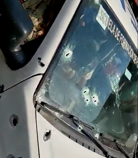 El Nuevo Tiempo Cuenca On Twitter Urgente Esta Tarde Dos Policías