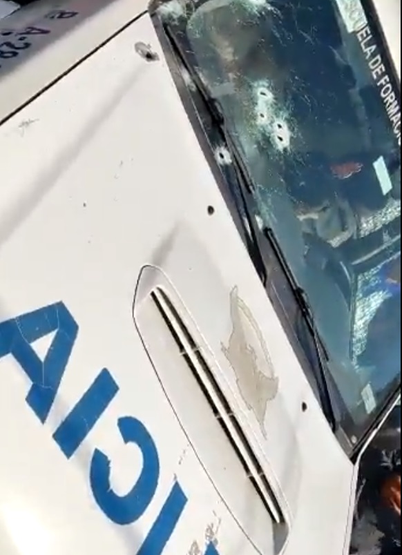 El Nuevo Tiempo Cuenca On Twitter Urgente Esta Tarde Dos Policías