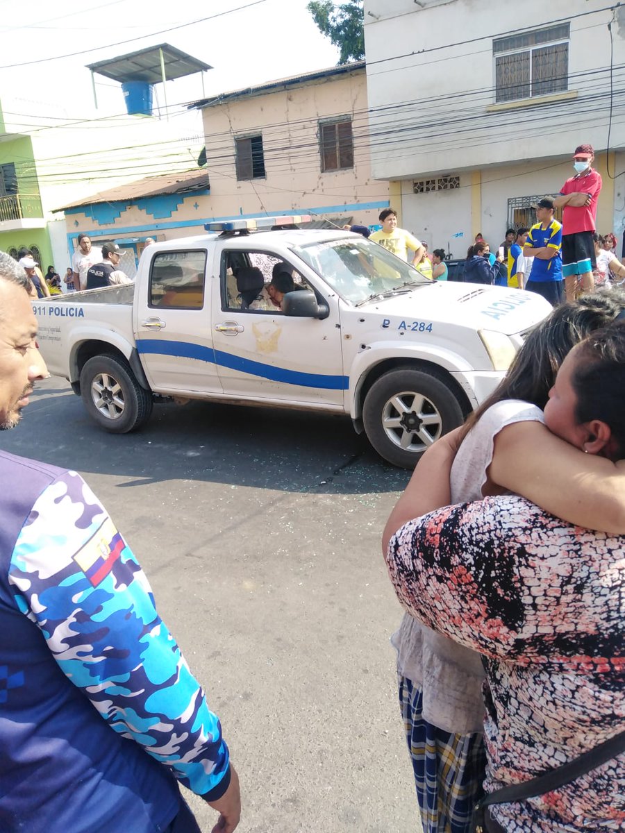 El Nuevo Tiempo Cuenca On Twitter Urgente Esta Tarde Dos Policías