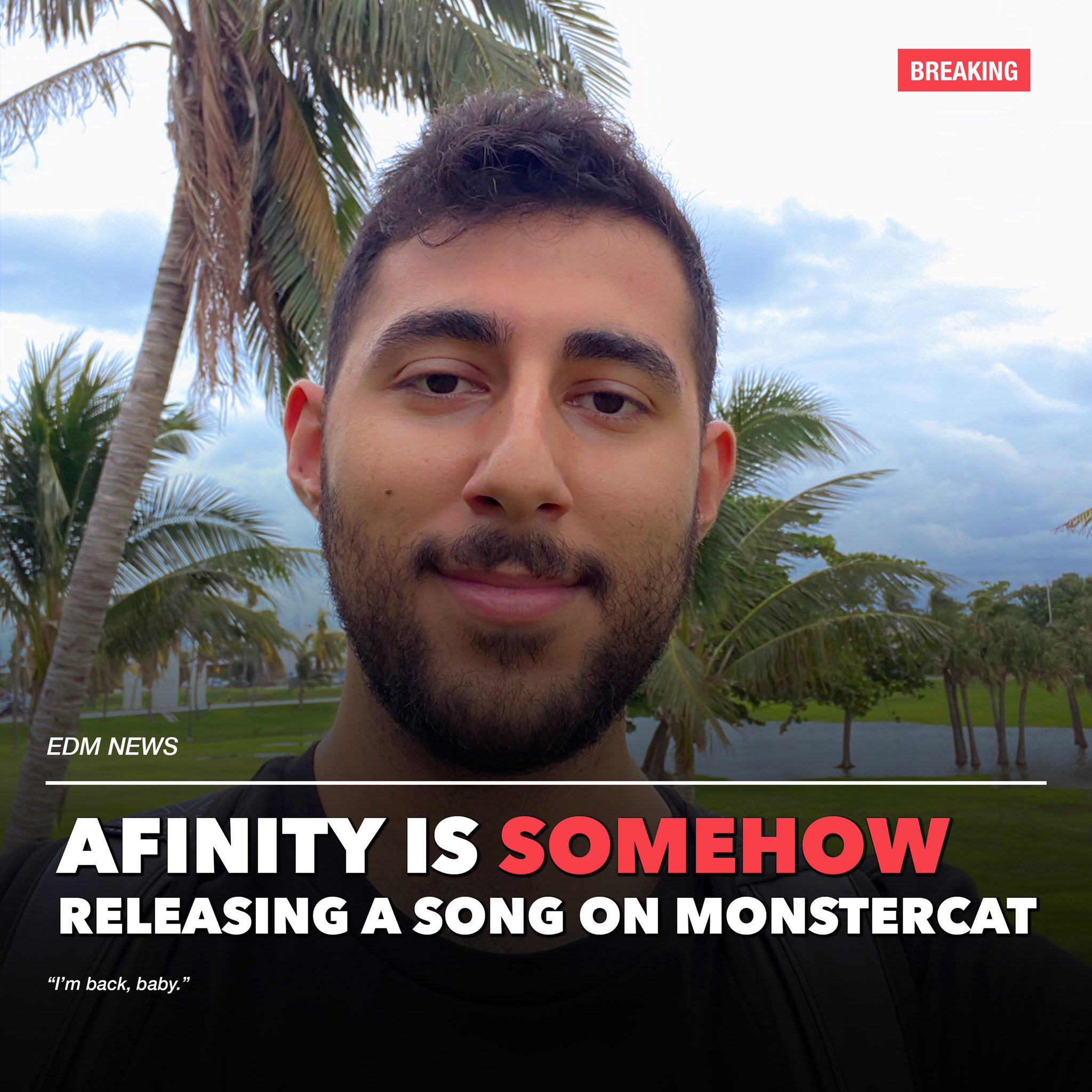 Afinity on Twitter: "Endless (Best of Me) with Nevve is out this Friday 11/4 on @Monstercat 💫⭐️ ...