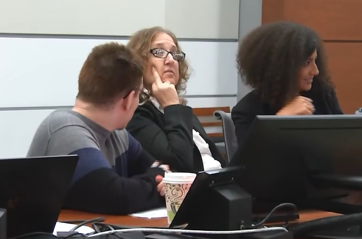 Breaking911 On Twitter Watch Judge Scherer Calls Out Parkland