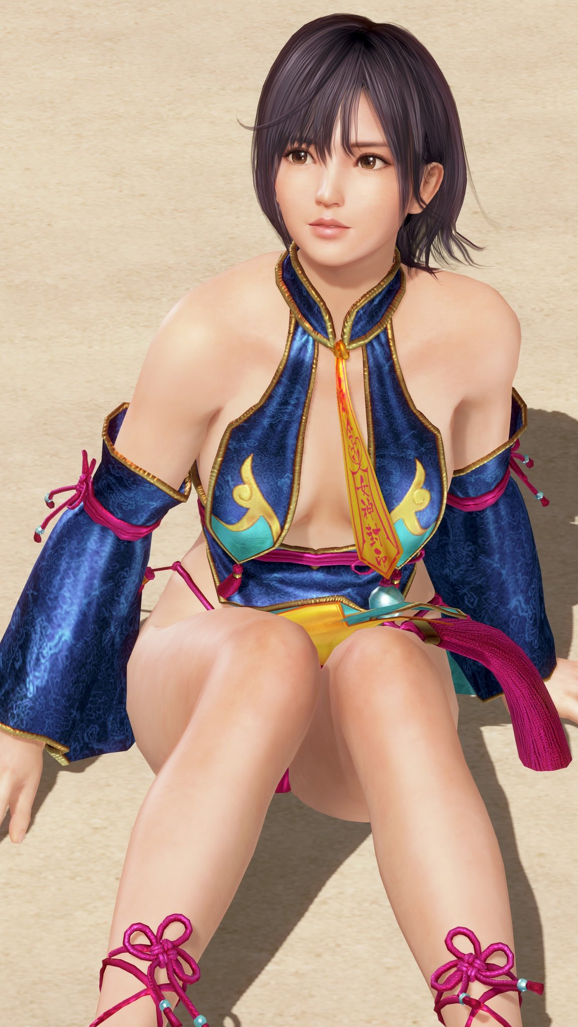 DOAXVV画像保管庫 on Twitter: "おはようございます 自然体お義姉ちゃん😊 #DOAXVV https://t.co/1CEciDIGoH" / Twitter