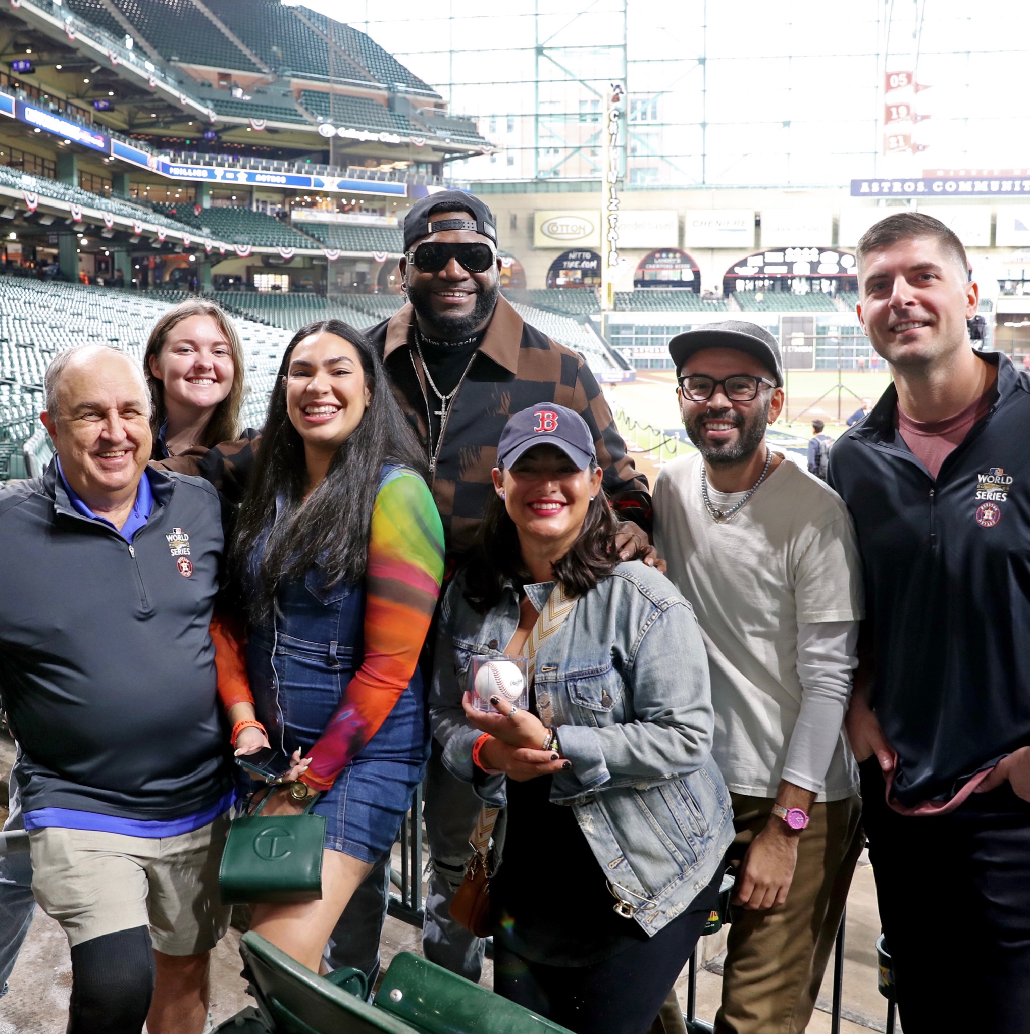 David Ortiz Children