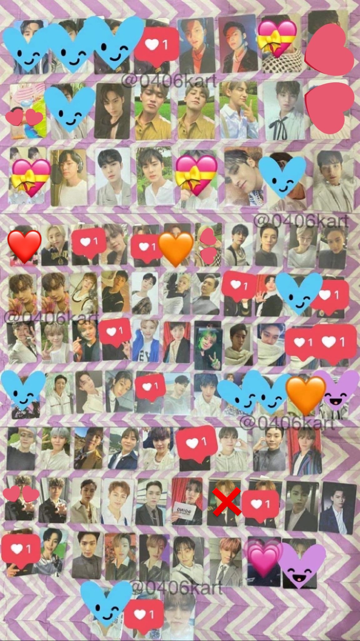 moondei 🌝 | LF FOR MOOTS 🫶🏻 on Twitter: "ud!! wts lfb svt ph will prio/can steal if getting more ...