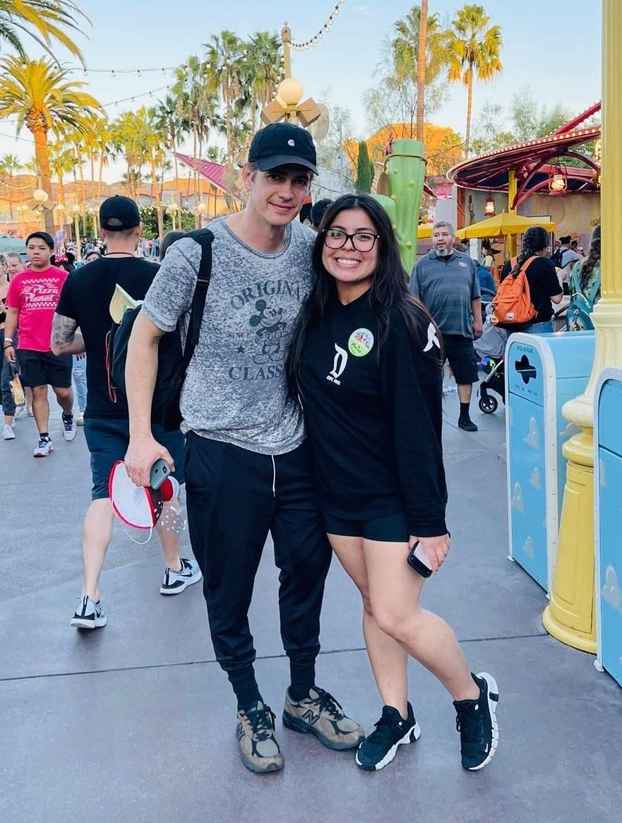 Hayden Christensen Girlfriend 2022