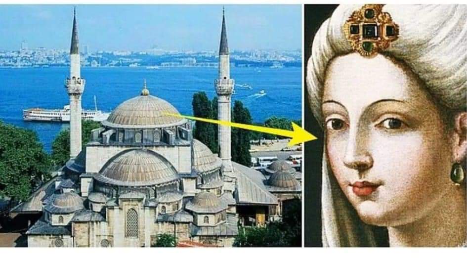 PαʅαႦιყιƙRαƙi on Twitter: "MİMAR SİNAN VE BÜYÜK AŞK’I MİHRİMAH SULTAN Osmanlı’nın büyük cihan ...