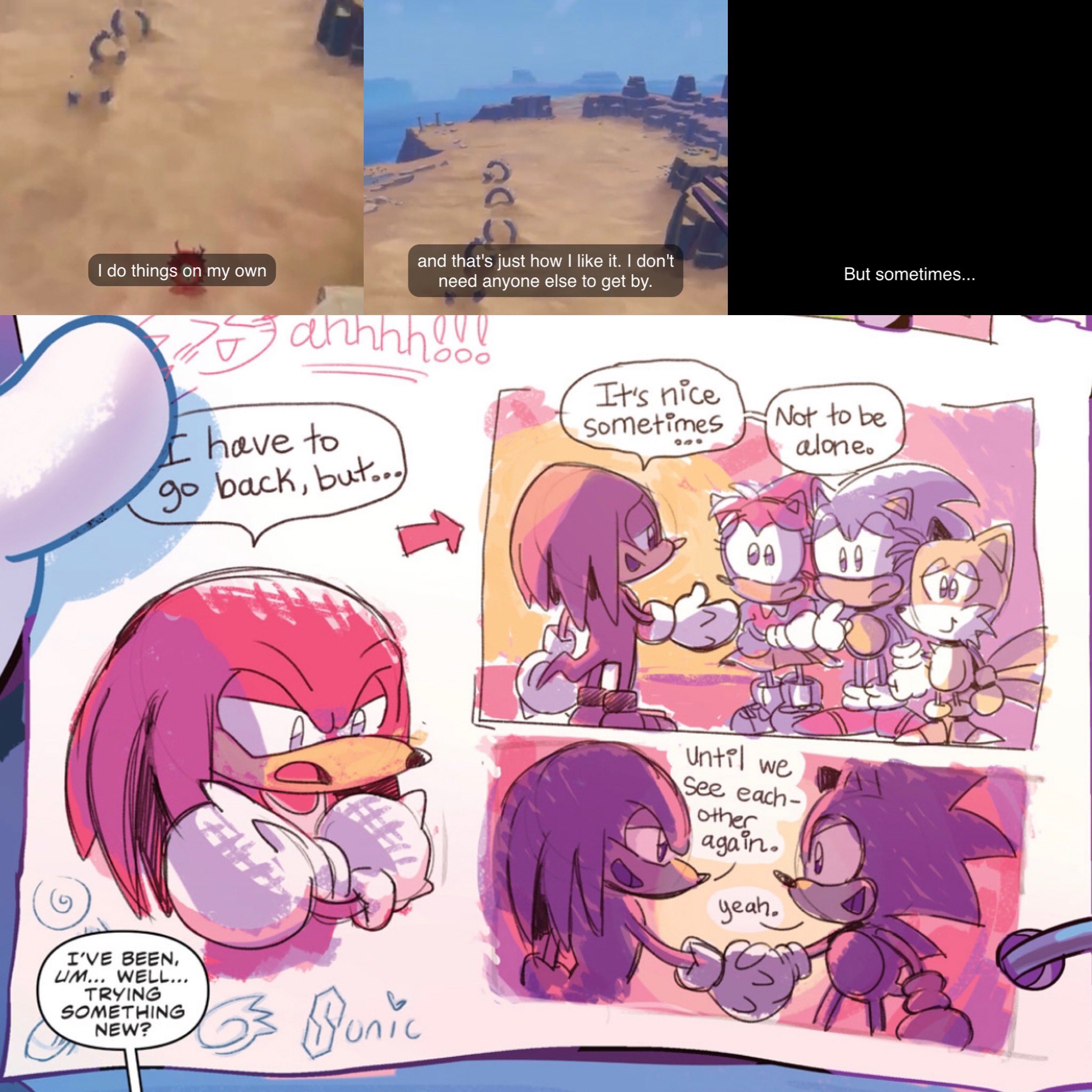 Sonamy Channel (@ChannelSonamy) / Twitter