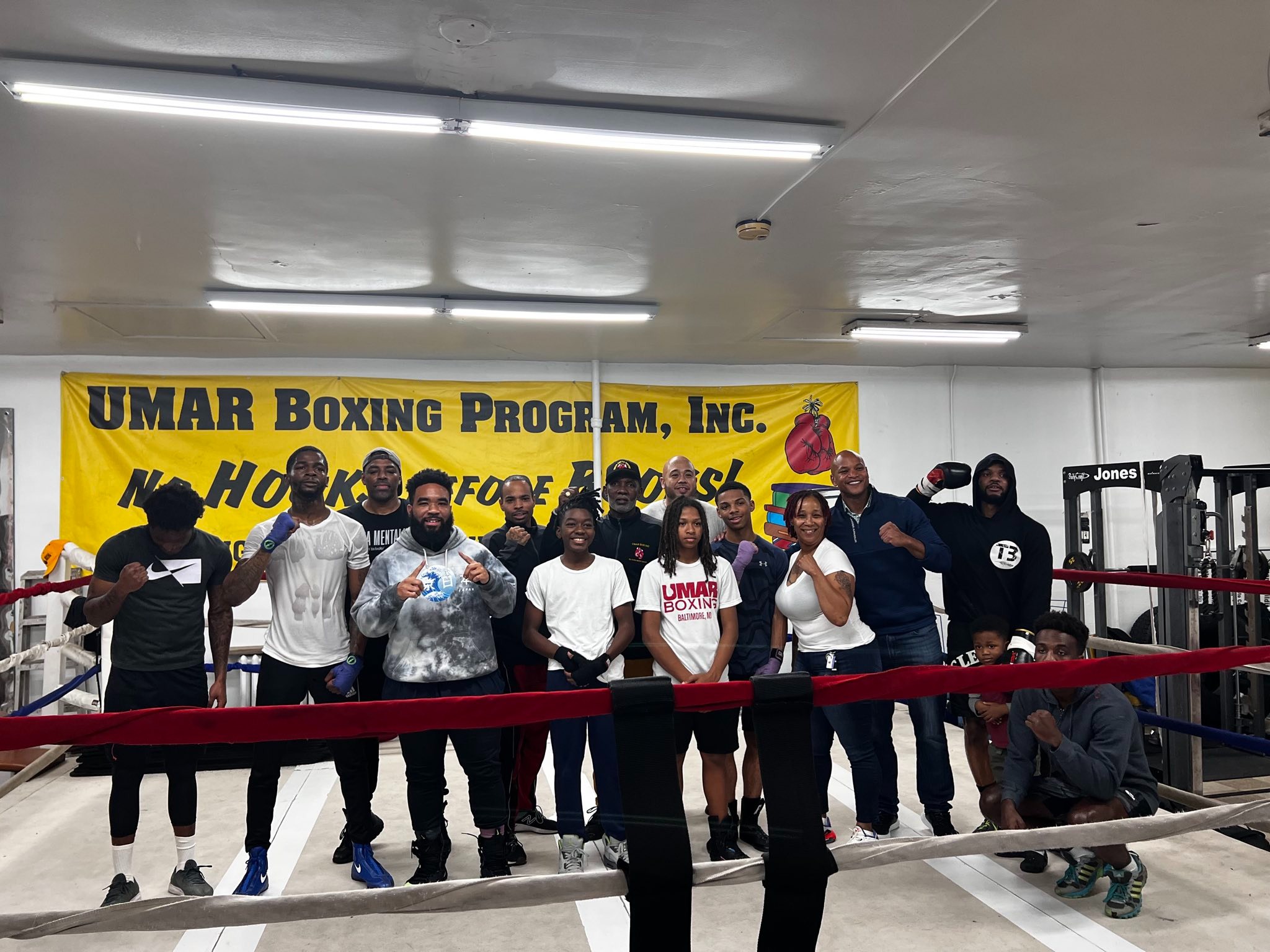 Wes Moore for Maryland Governor on Twitter: "We’re going the distance in this campaign and today ...