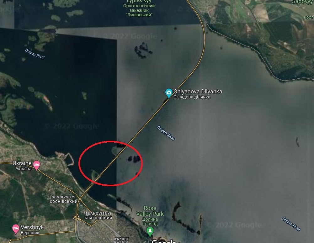 🧵 The Ukraine Nightmare Scenario 🧵 1/ We've grown used to the stalemate ...