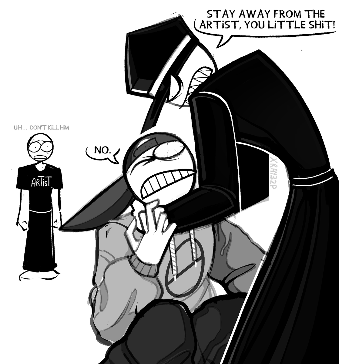 RAY 💙 (@XRAY32P) さんのイラスト・マンガ作品まとめ (160 件) - Twoucan