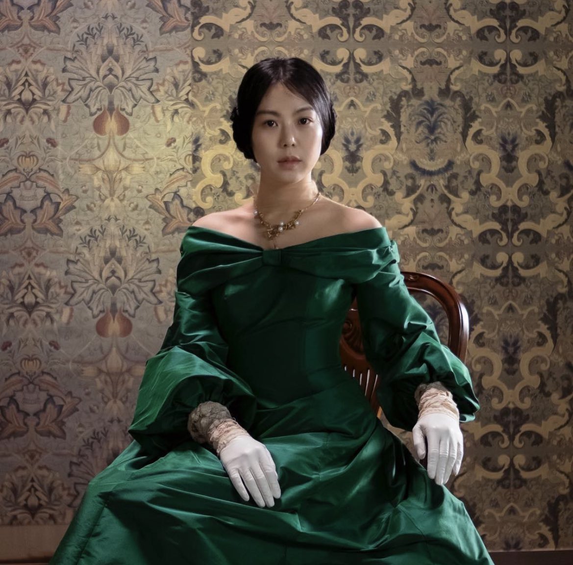 수 🧚🏻‍♀️💫 on Twitter: "Some other details from previous recruitment notice for art director Ryu ...