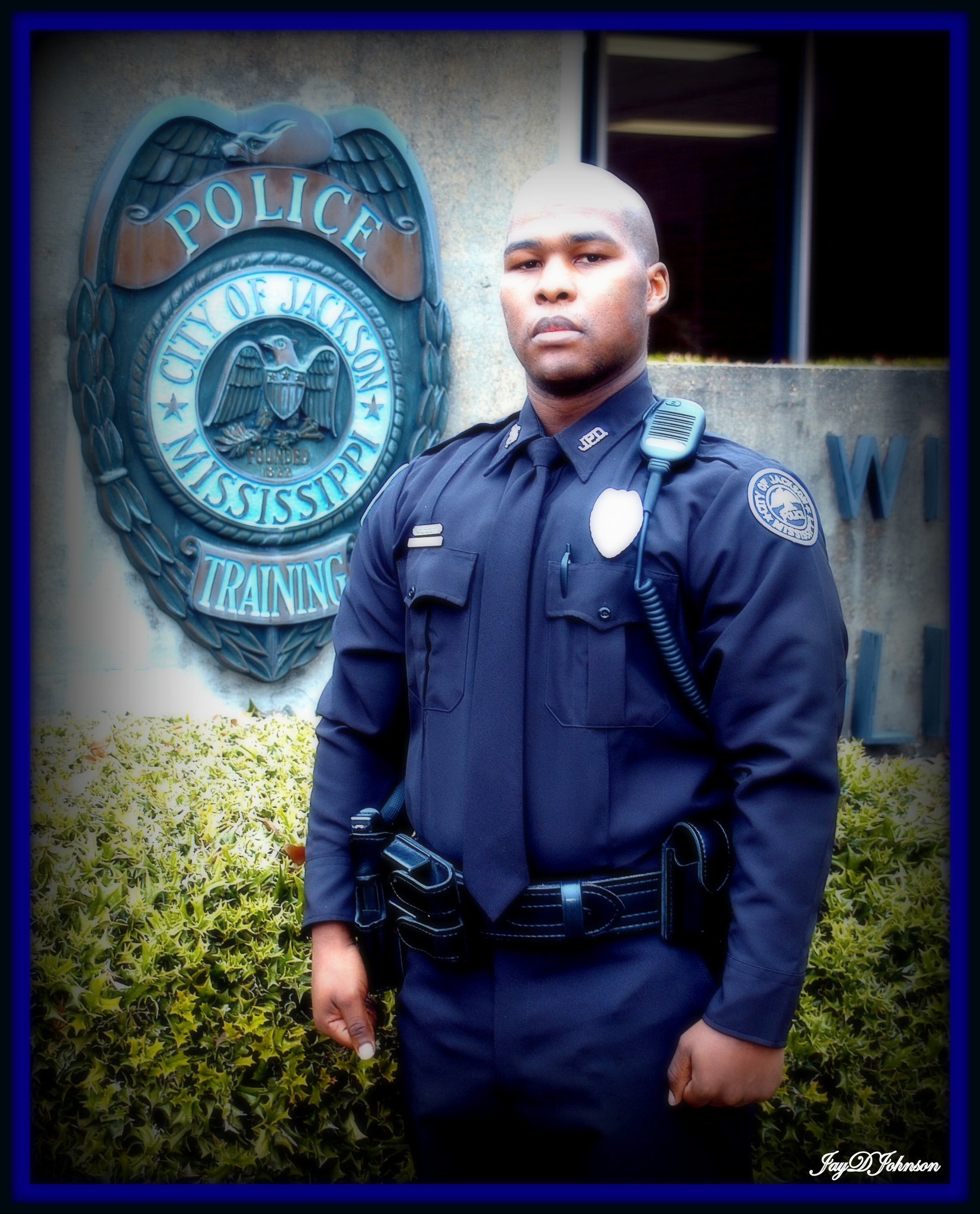 Jackson Police Department Logo