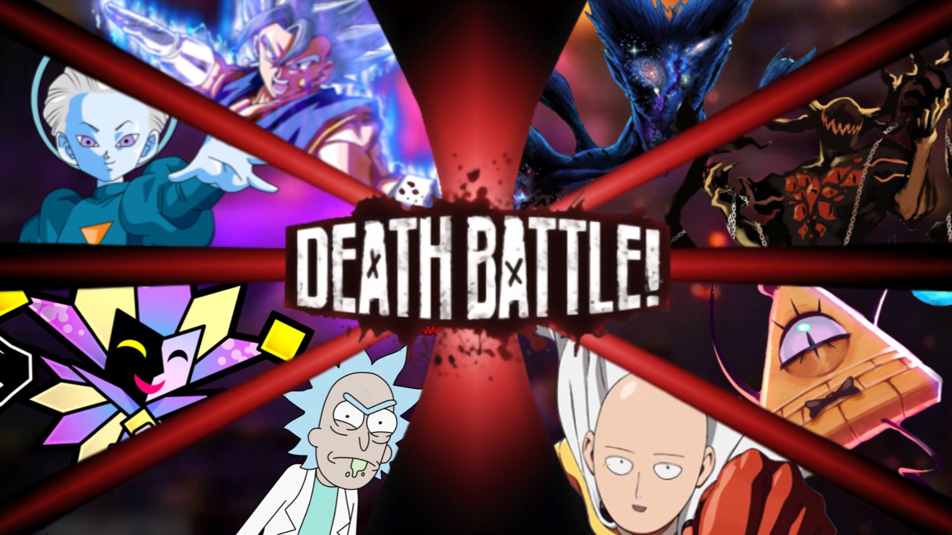 Rigor Vs Xicor Death Battle
