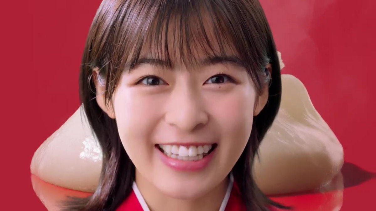動画NOW on Twitter: "森七菜 が出演する ロッテ 雪見だいふく のCM「おいしさの秘密」篇。 https://douganow.jp/archives ...