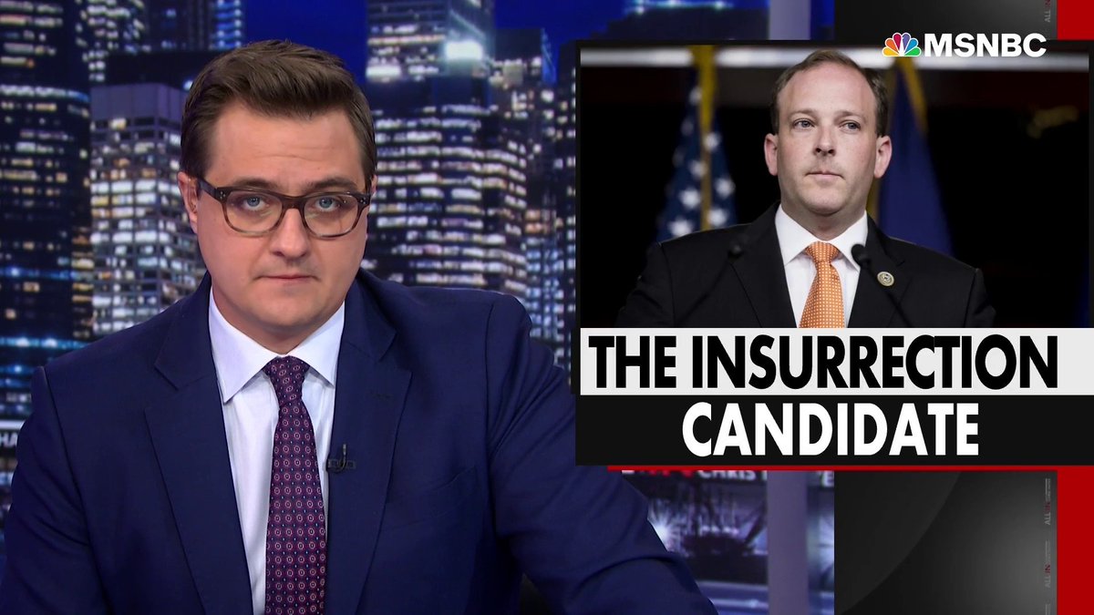 Msnbc On Twitter Chris Hayes If A Republican Congressman Who Voted
