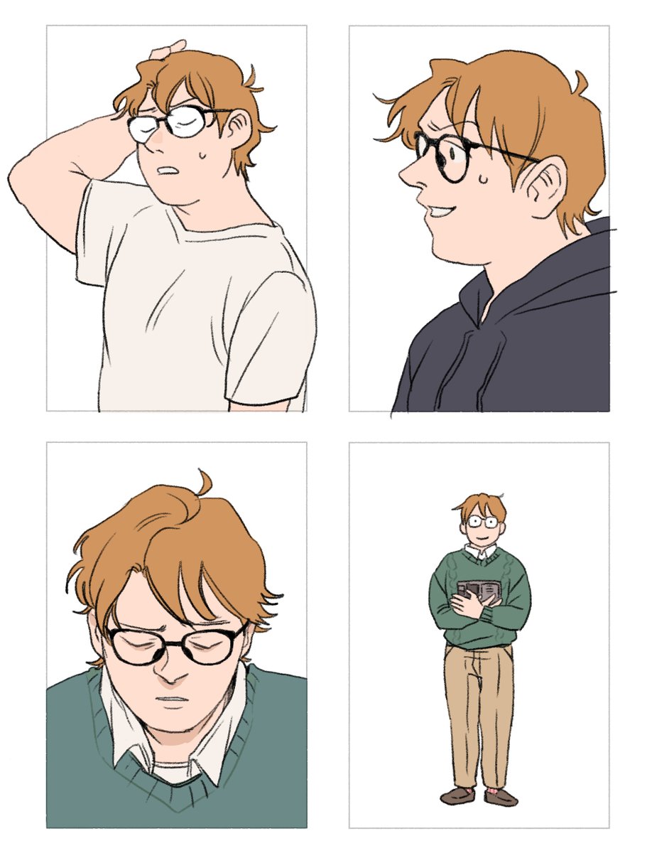 「Martin TMA whose my fav 🥰 My first pass at him but I'll get」Tanaka ...