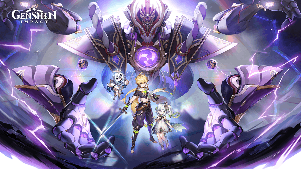 The latest Genshin Impact update will bring the grand finale of Sumeru ...