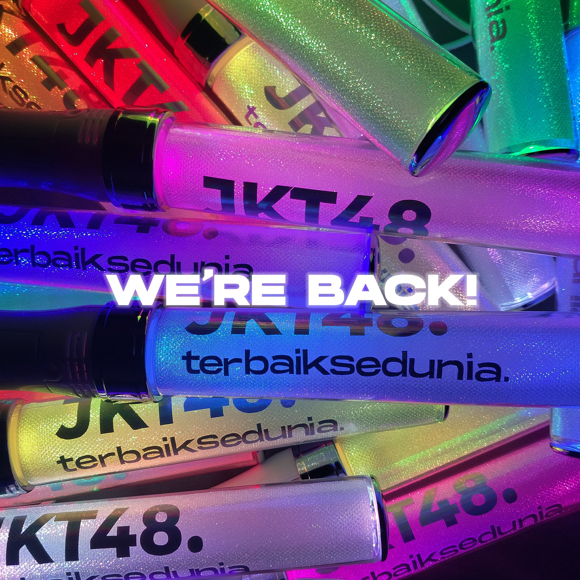 Jkt48 Terbaik Sedunia Jts On Twitter Were Back