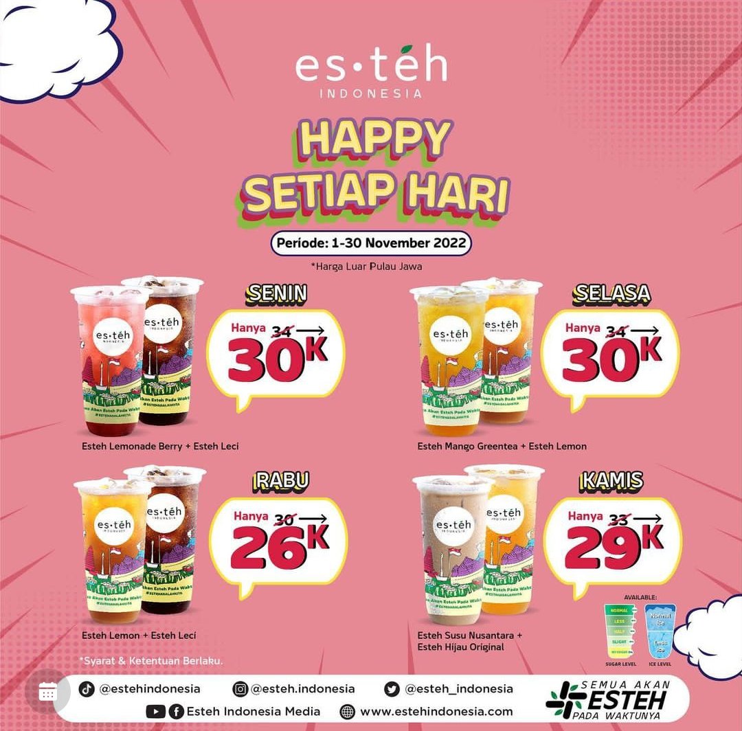 malika on Twitter: "Es Teh Indonesia https://shope.ee/5UuzbwIim0"