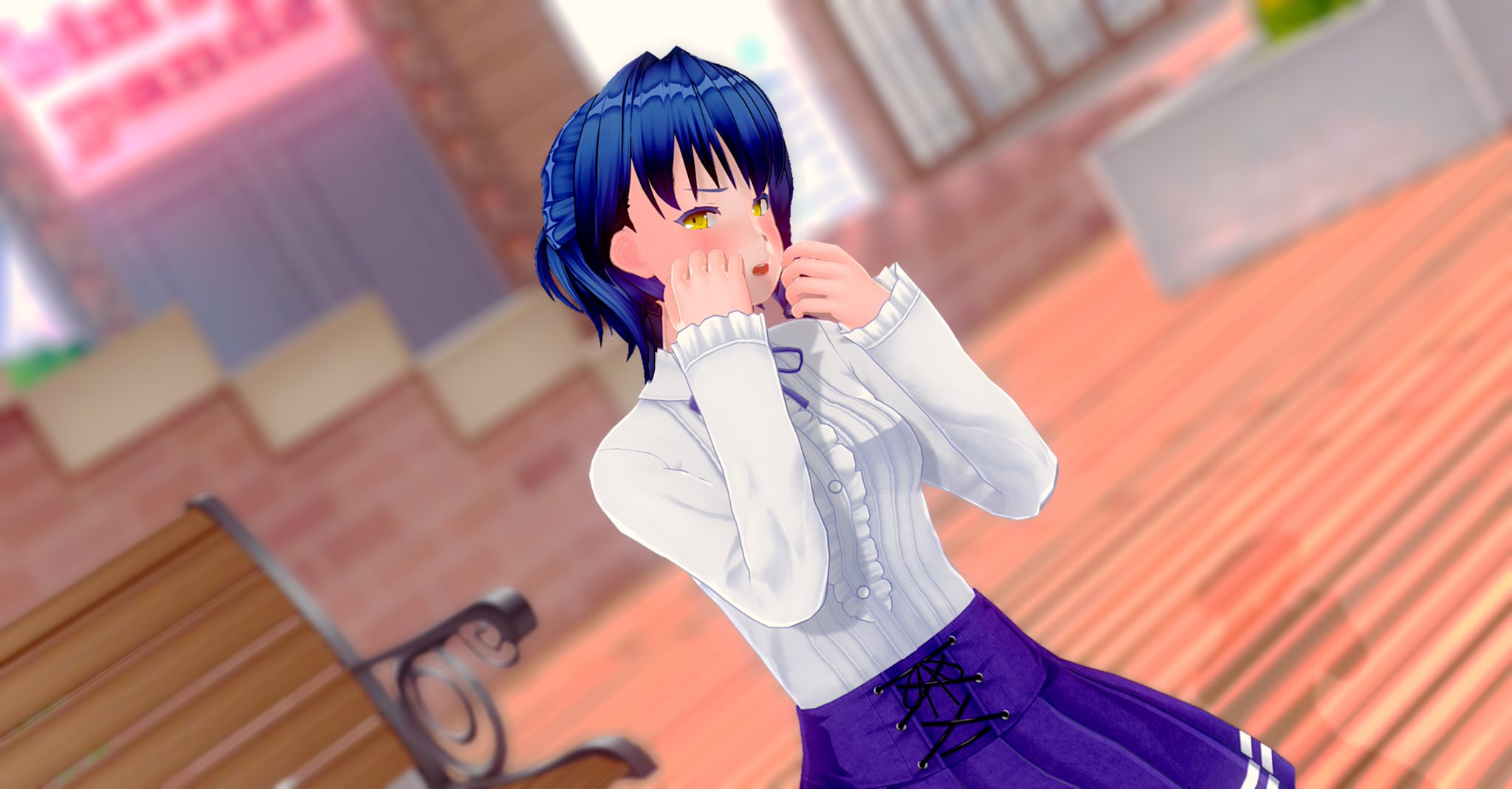 NotPriest008@ほぼCOM3D2 on Twitter: "RT @kiss_staff: 【お知らせ】『アダルト機能強化パックBLACK』の配信を開始しました！ 是非チェックして ...