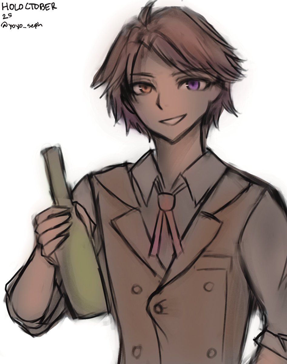 yoseph🐉 (@yoyo_seph) さんのイラスト・マンガ作品まとめ (22 件) - Twoucan