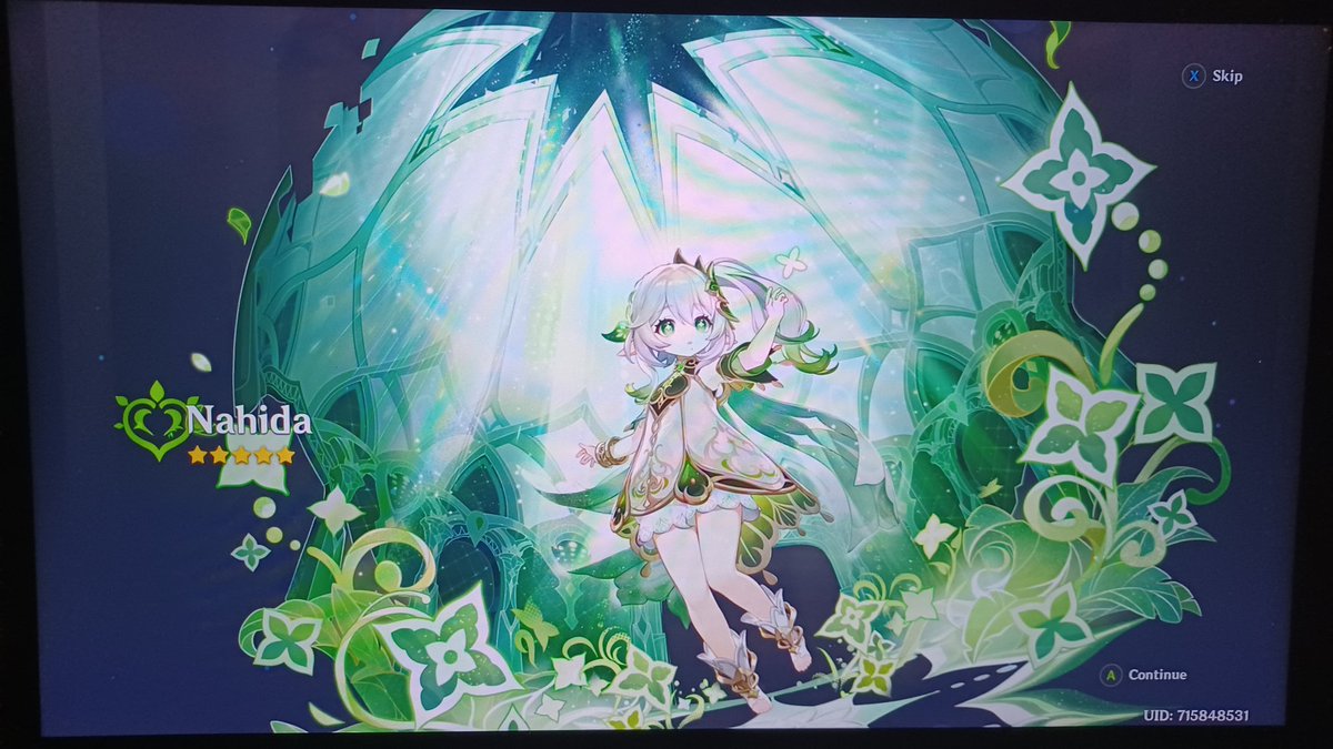 ナヒーダ(原神) 「lil baby nahida is home 」|Gavrani 🦈のイラスト