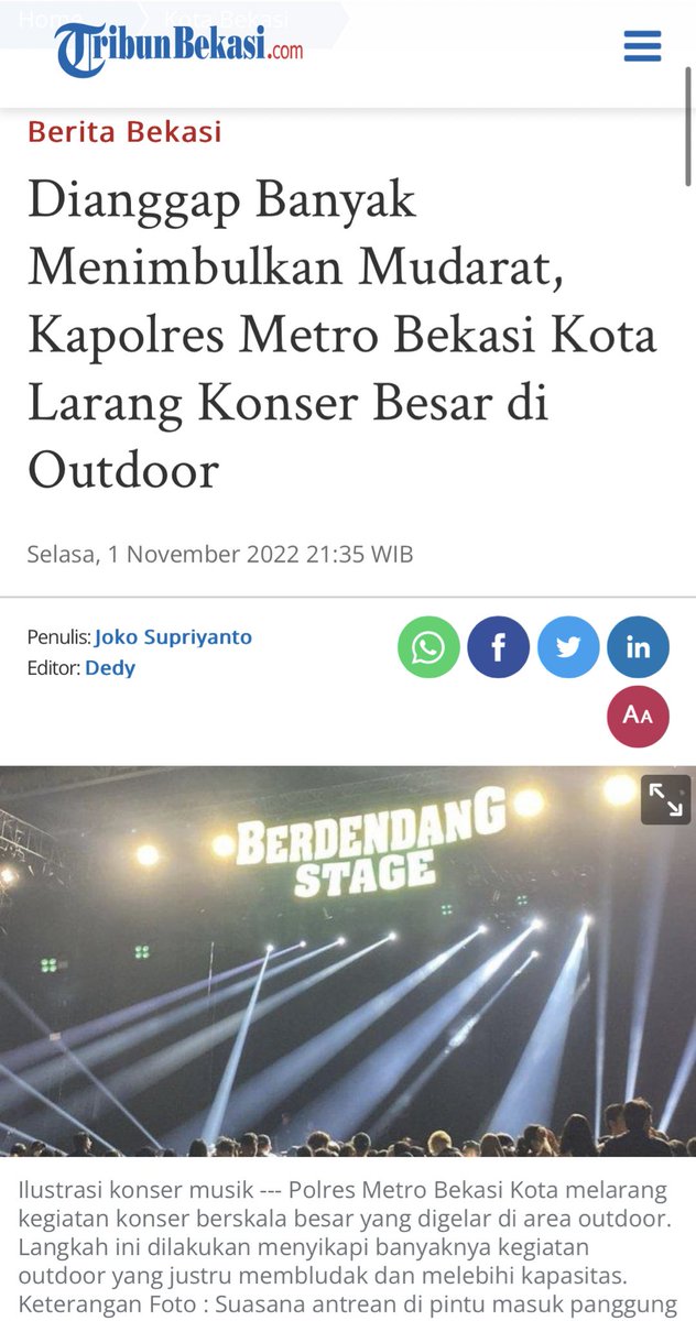 IG : TxtdariBekasi on Twitter: IG : TxtdariBekasi on Twitter: